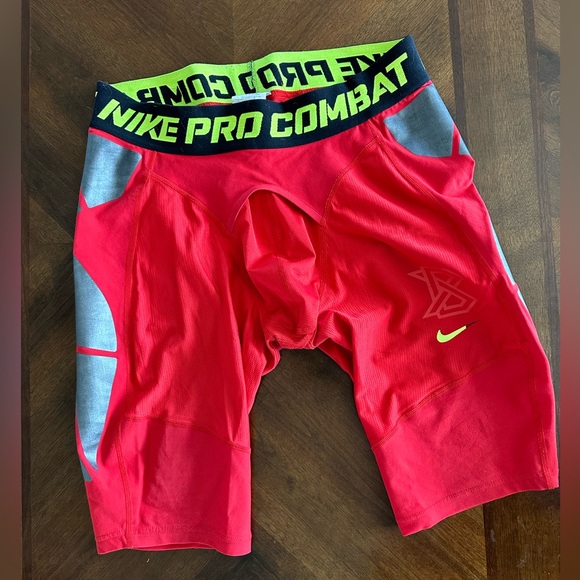Nike | Shorts | Nike Mens Dri Fit Pro Combat Compression Shorts Tights ...